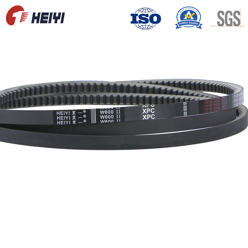 (XPA/XPB/XPC/ XPZ) Metric Cogged V Belts/Drive Belt for Industrial Machinery, Fans, Pumps - Buy ...