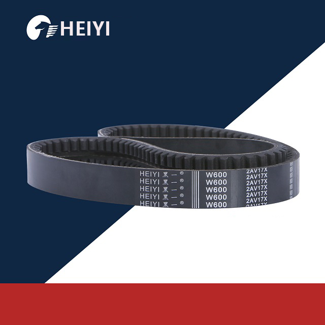 Tooth V Belt Sizes(A,B,C,D,AV,XPZ,XPA,XPB,XPC) - HEIYI