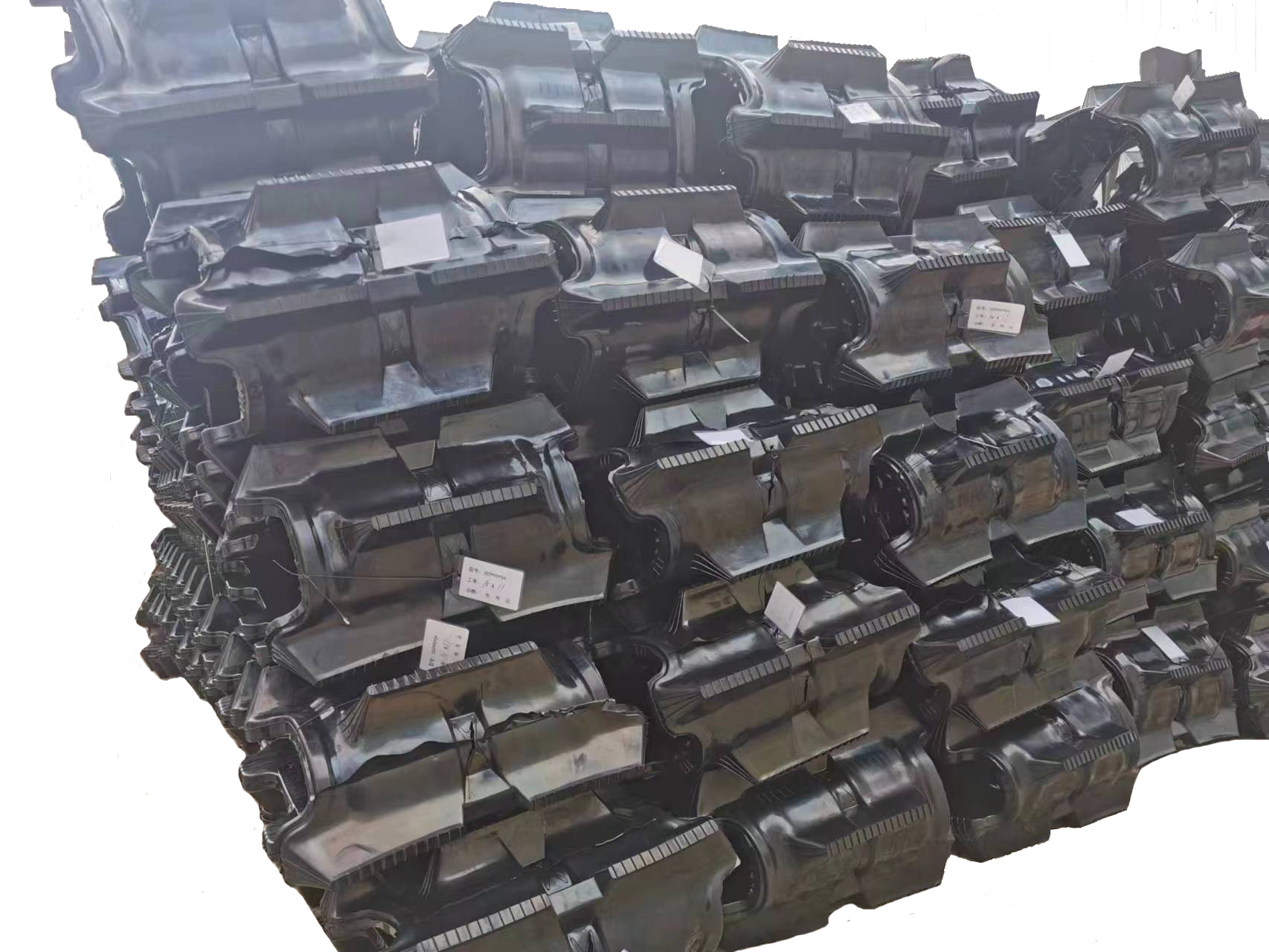 OEM wholesale rubber track Rubber crawler 150*60*37 - Buy Rubber Track ...